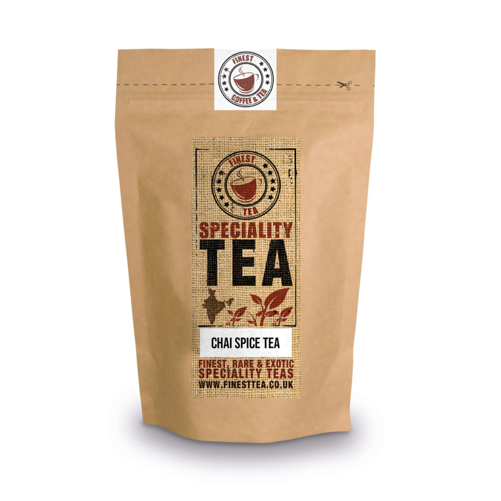 Chai Spice Tea - Finest Coffee and Tea